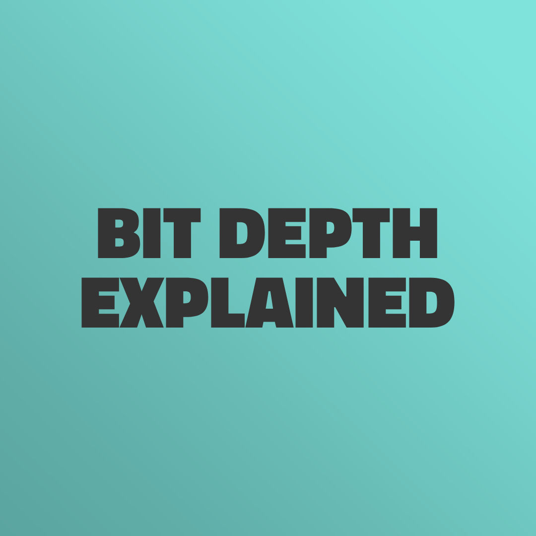 Bit Depth Explained – Rogue Waves