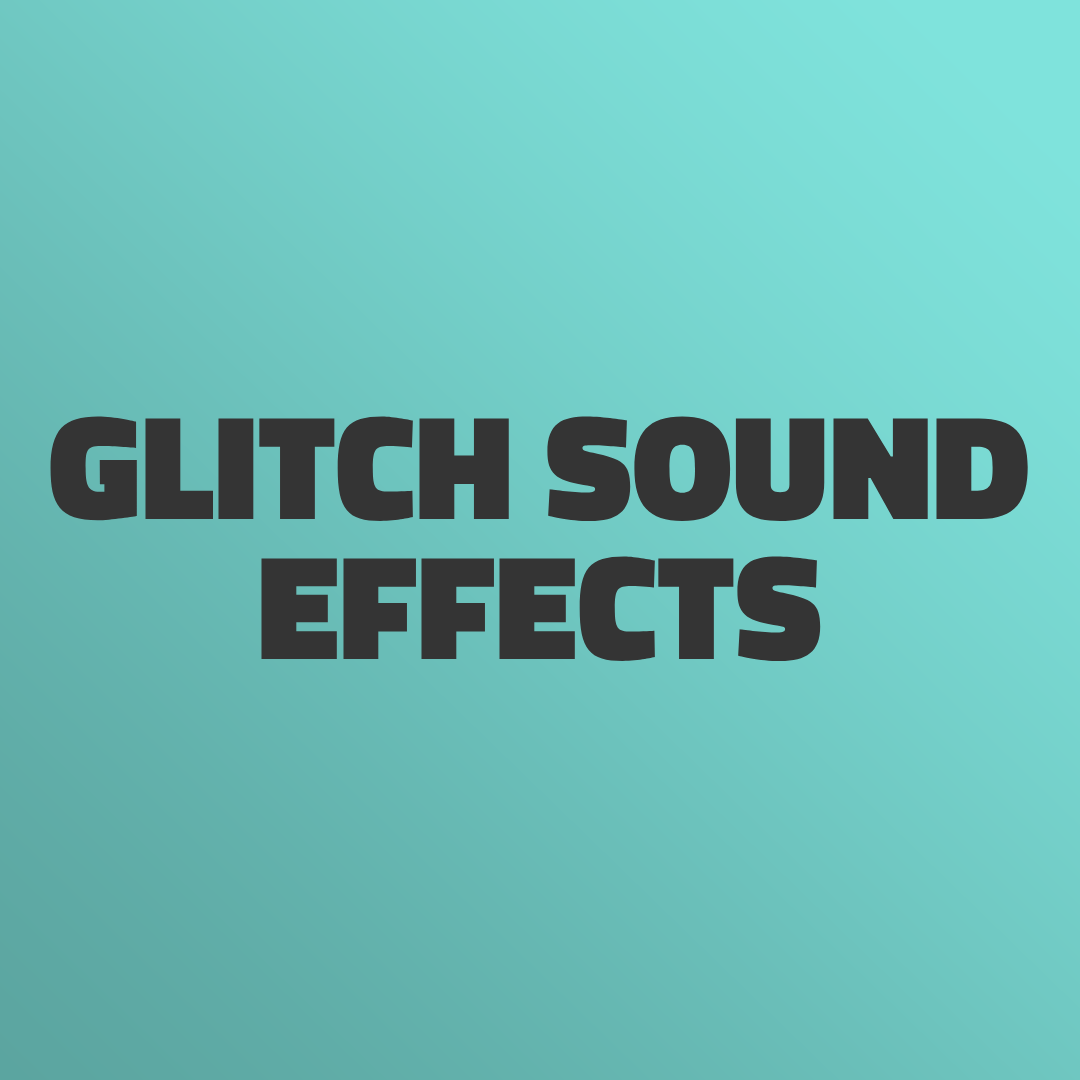 Where to Find the Ultimate Glitch Sound Effects – Rogue Waves