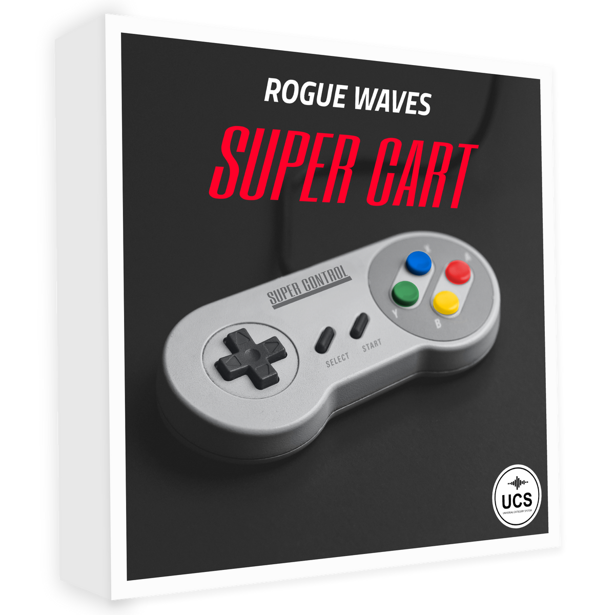 Super Cart – Rogue Waves
